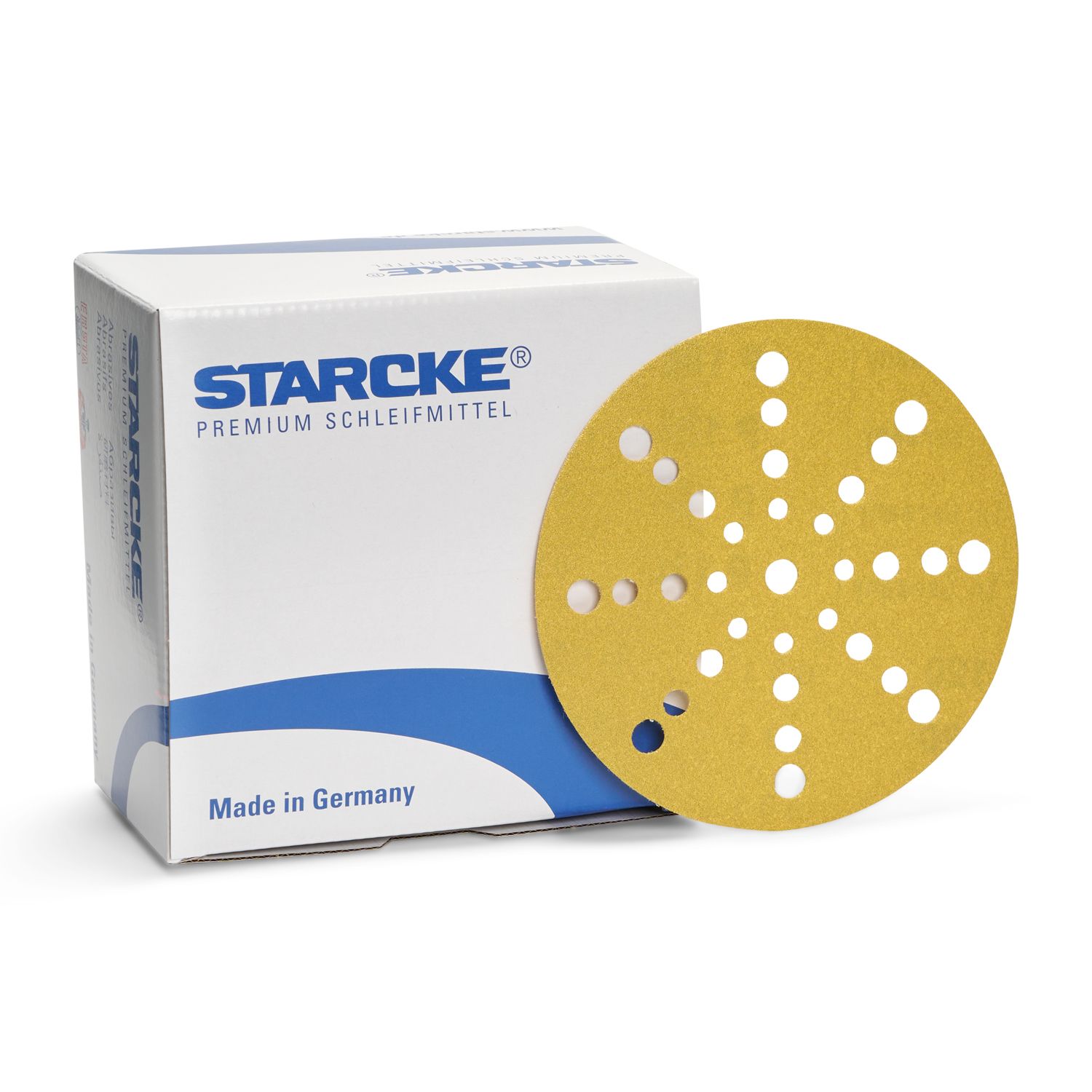 STARCKE Premium Schleifmittel | Direkt vom Hersteller