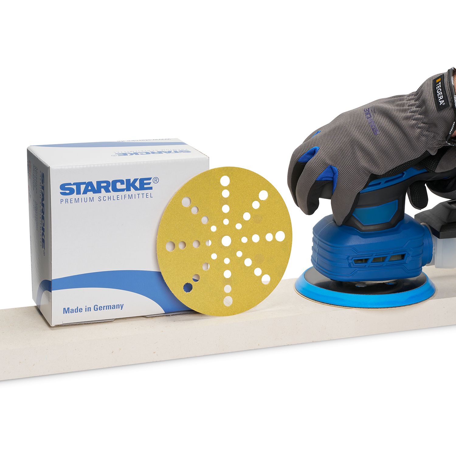 Professionelle Schleifprodukte | STARCKE Schleifmittel