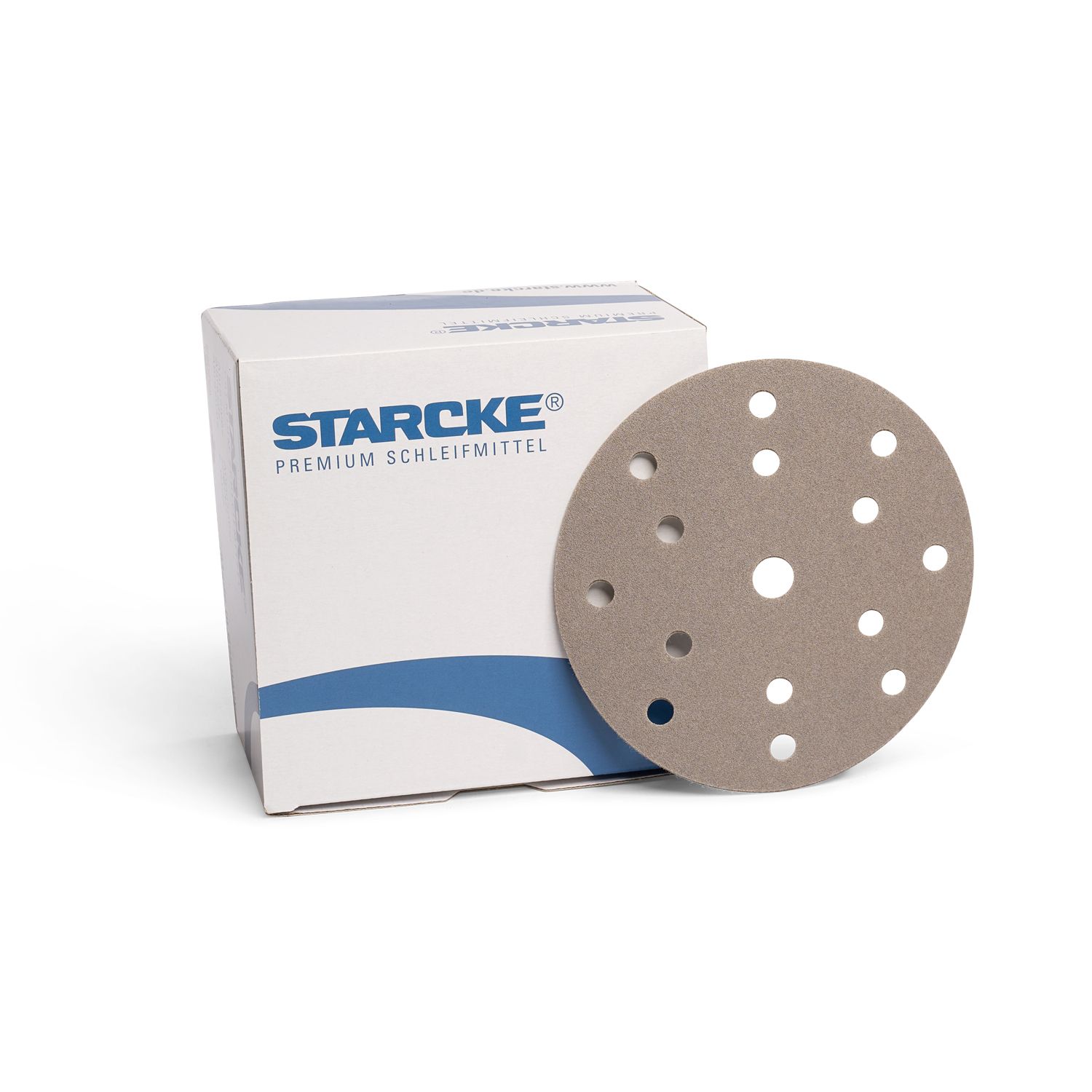 STARCKE Premium Schleifmittel | Direkt vom Hersteller