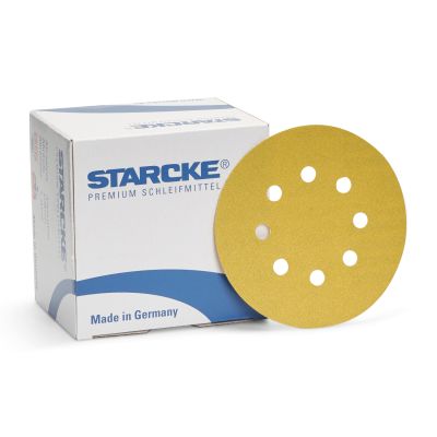 STARCKE Premium Schleifmittel | Direkt vom Hersteller