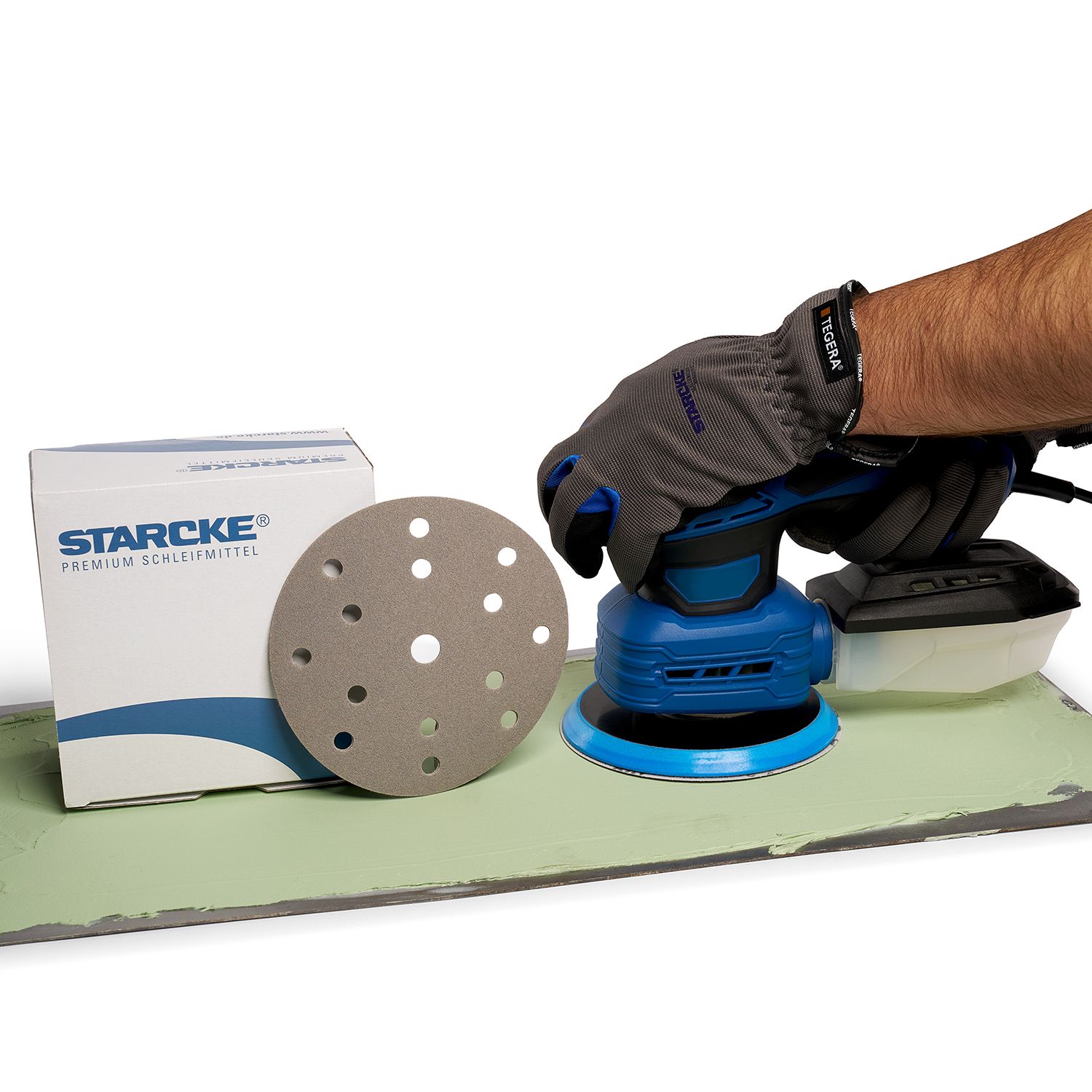 STARCKE Premium Schleifmittel | Direkt vom Hersteller