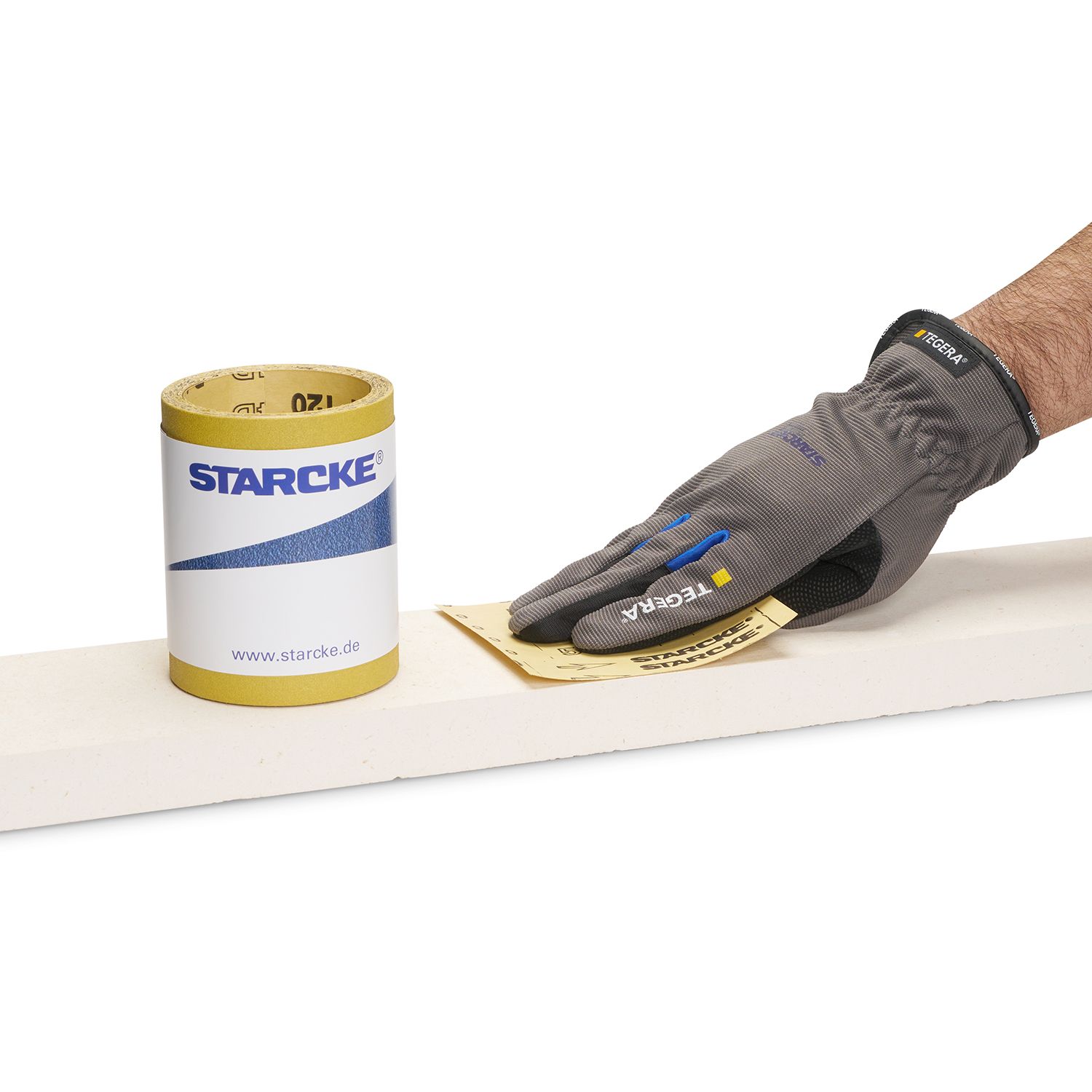 Professionelle Schleifmittel | STARCKE
