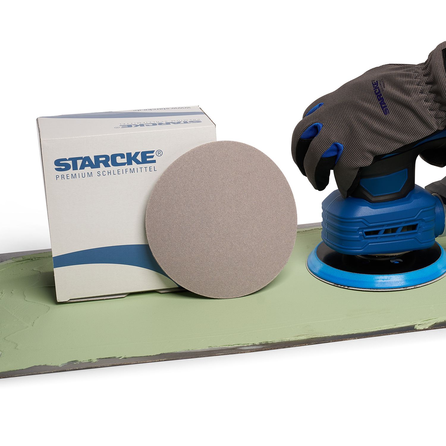 STARCKE Premium Schleifmittel | Direkt vom Hersteller